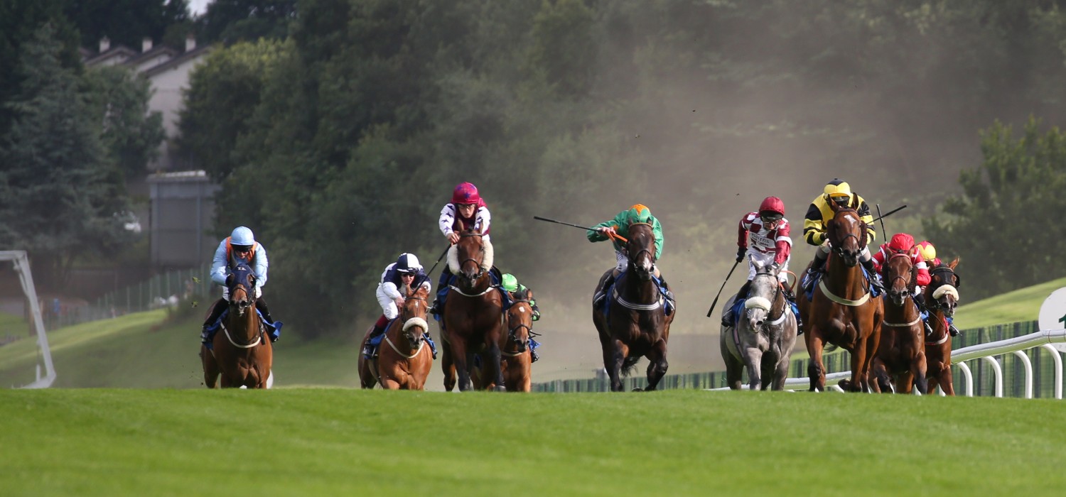 CFA Hosts Day at the Races 2024 - Floorscape