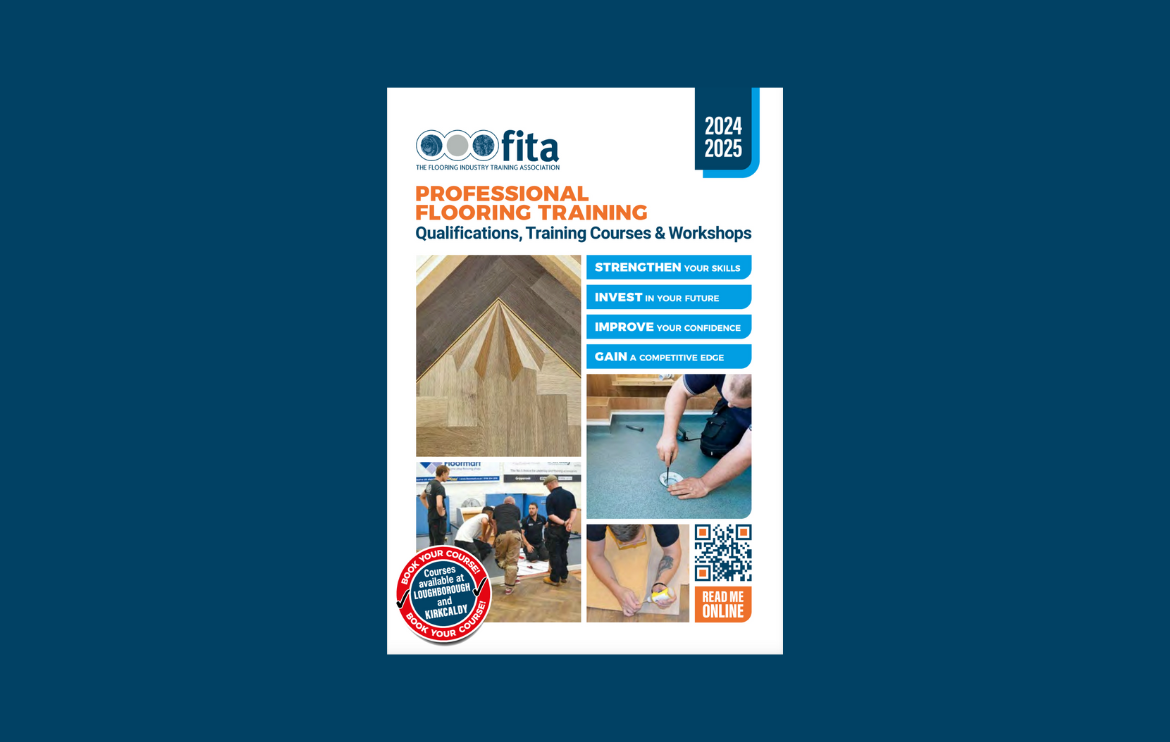 New FITA Training Course Prospectus Now Online - Floorscape