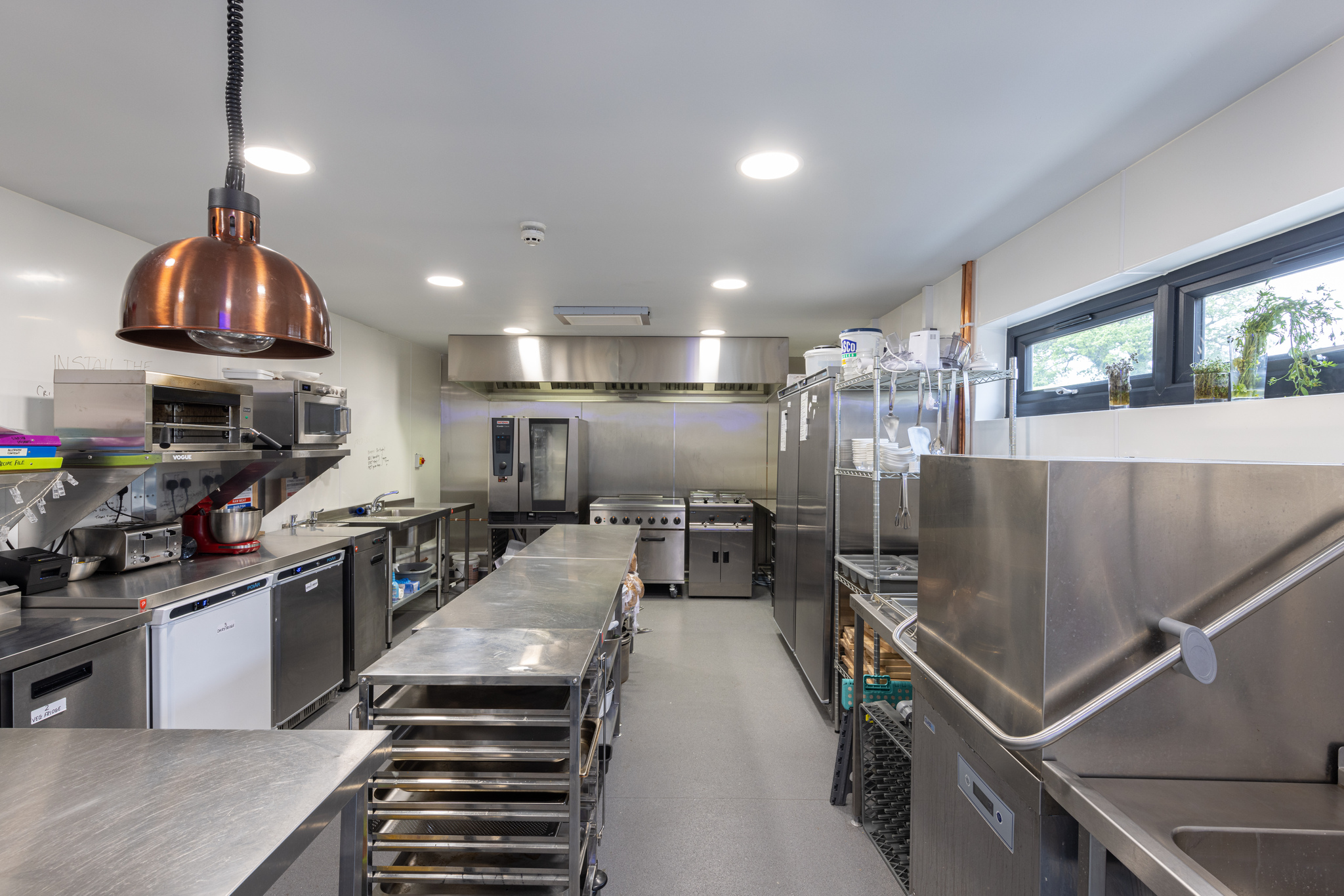 Altro Distils Style and Performance at English Spirit - Floorscape