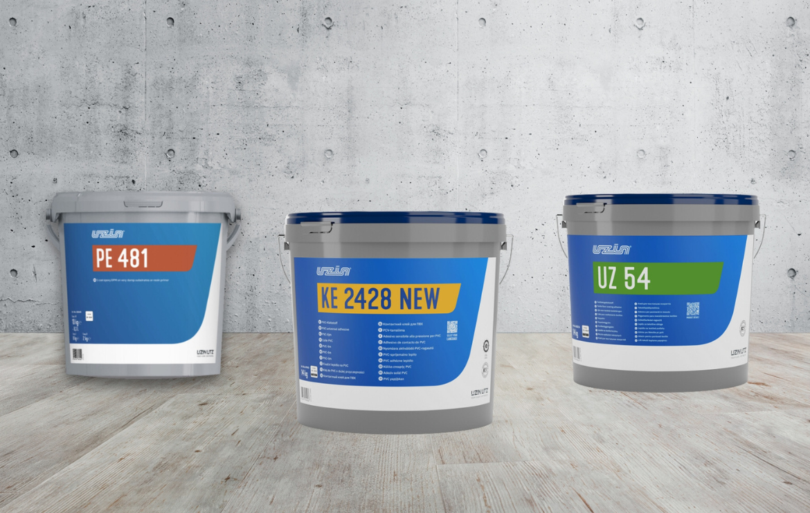 UZIN's New Products to Transform Flooring Installations - Floorscape
