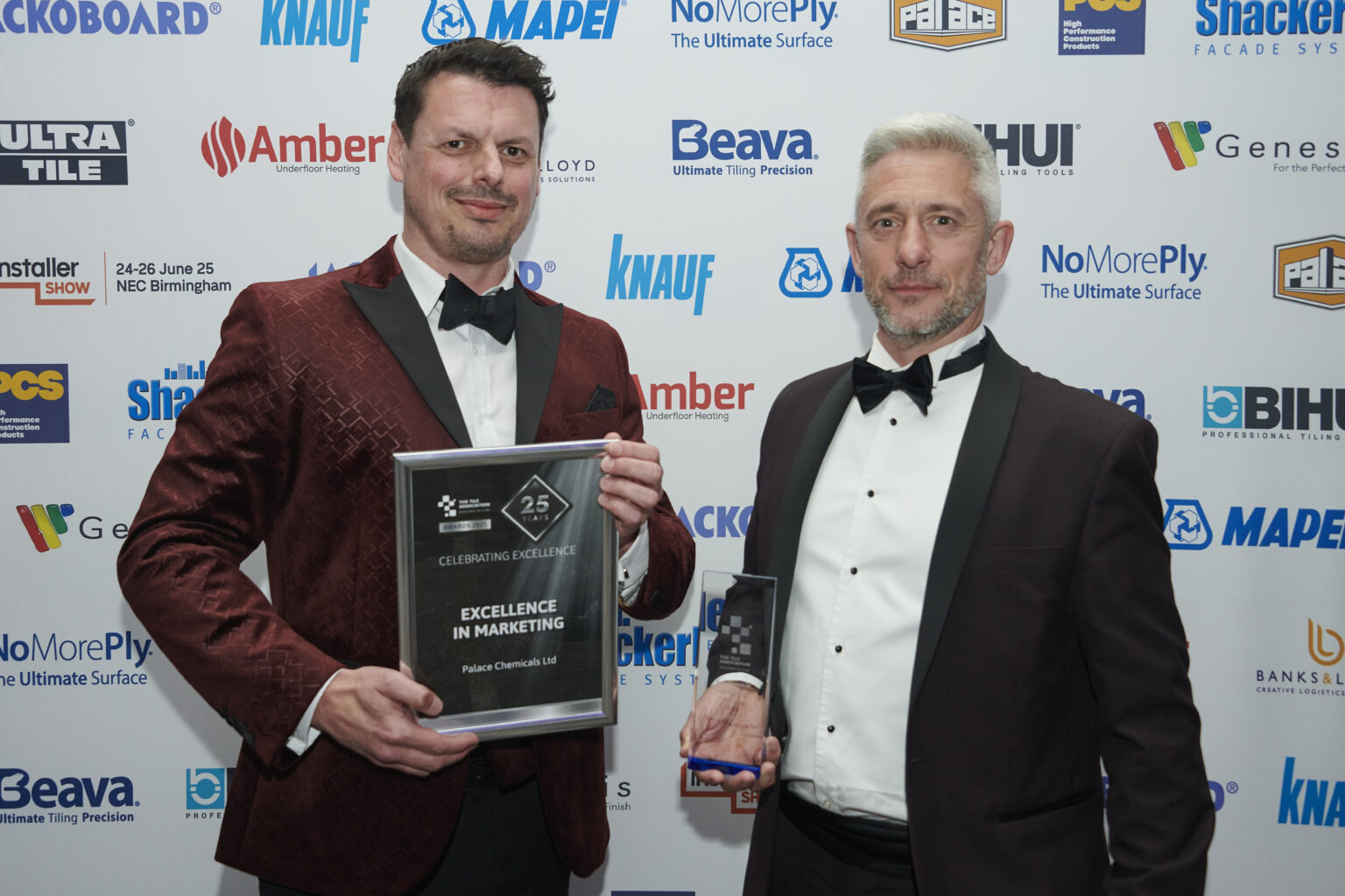 Award-Winning Palace Chemicals Presents a Market-Leading Flooring ...